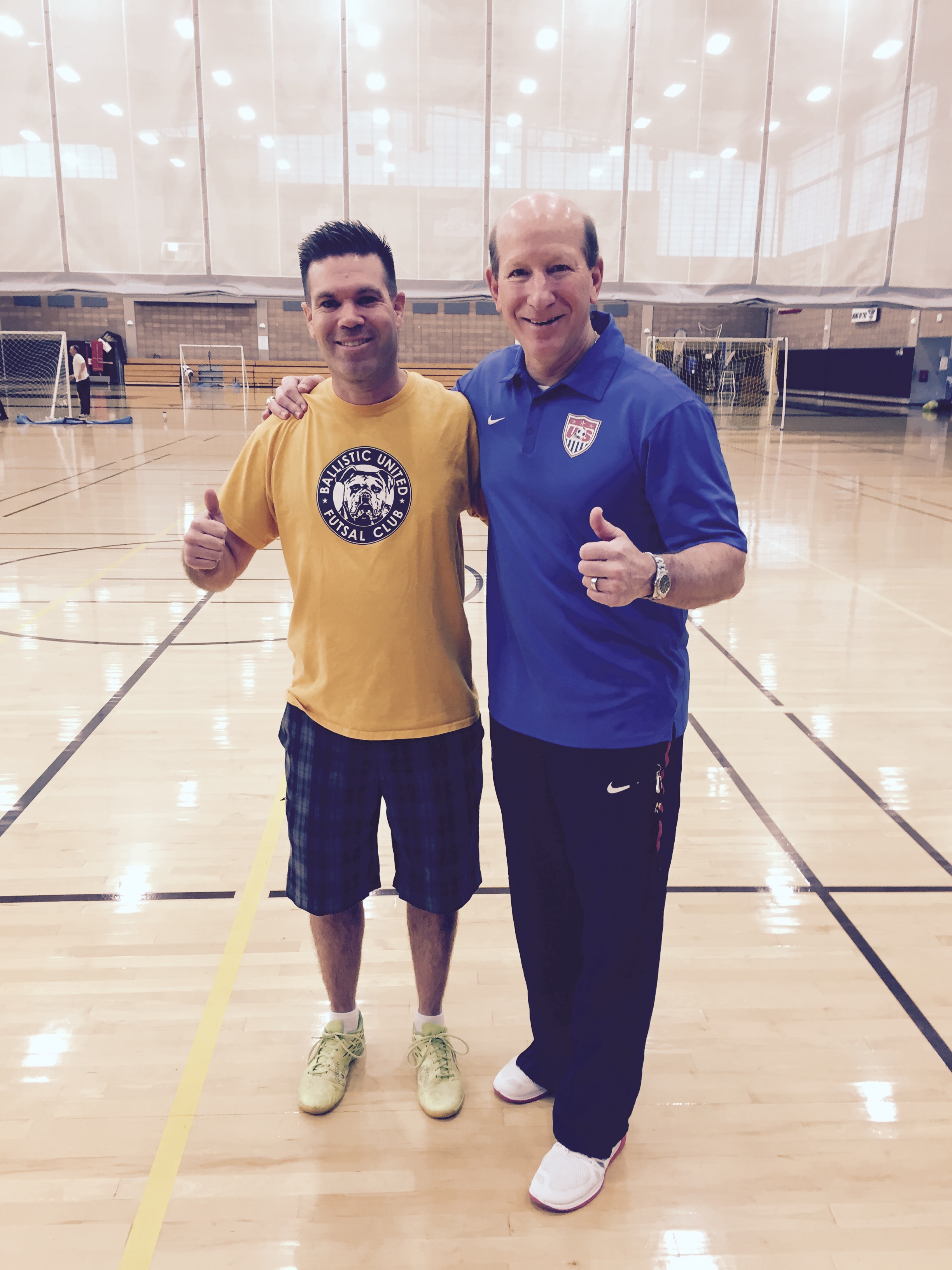 An interview with Keith Tozer, U.S. Men’s National Team Coach ...