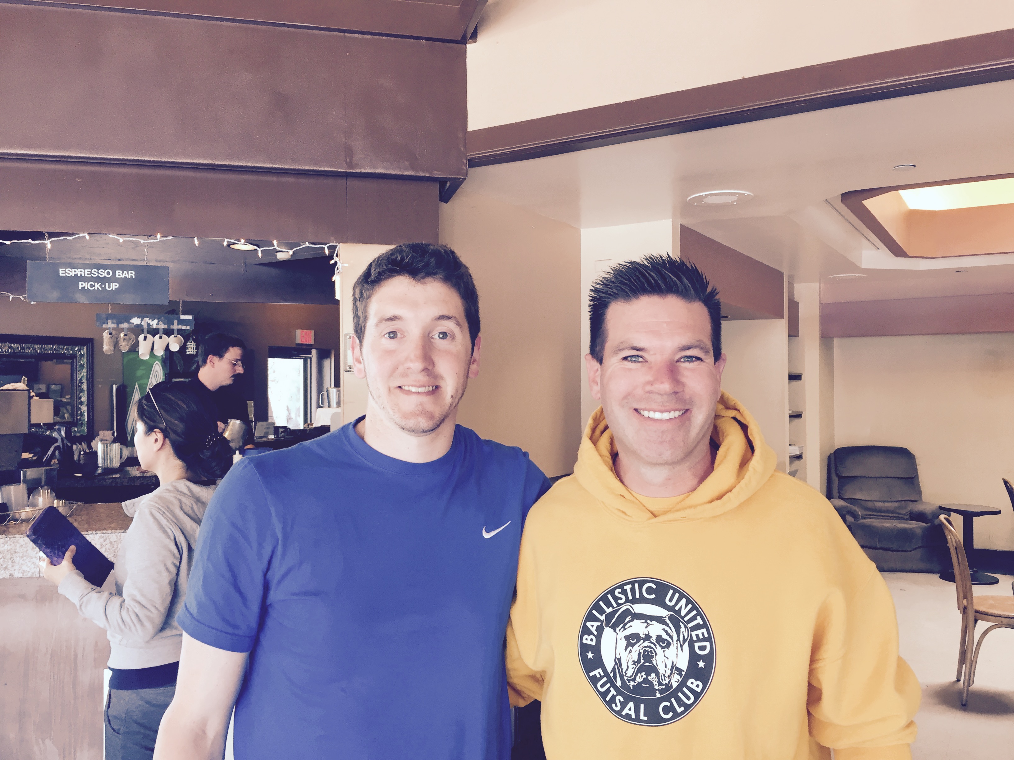 An interview with Rob Andrews, President of USA Futsal – Bulldogs ...