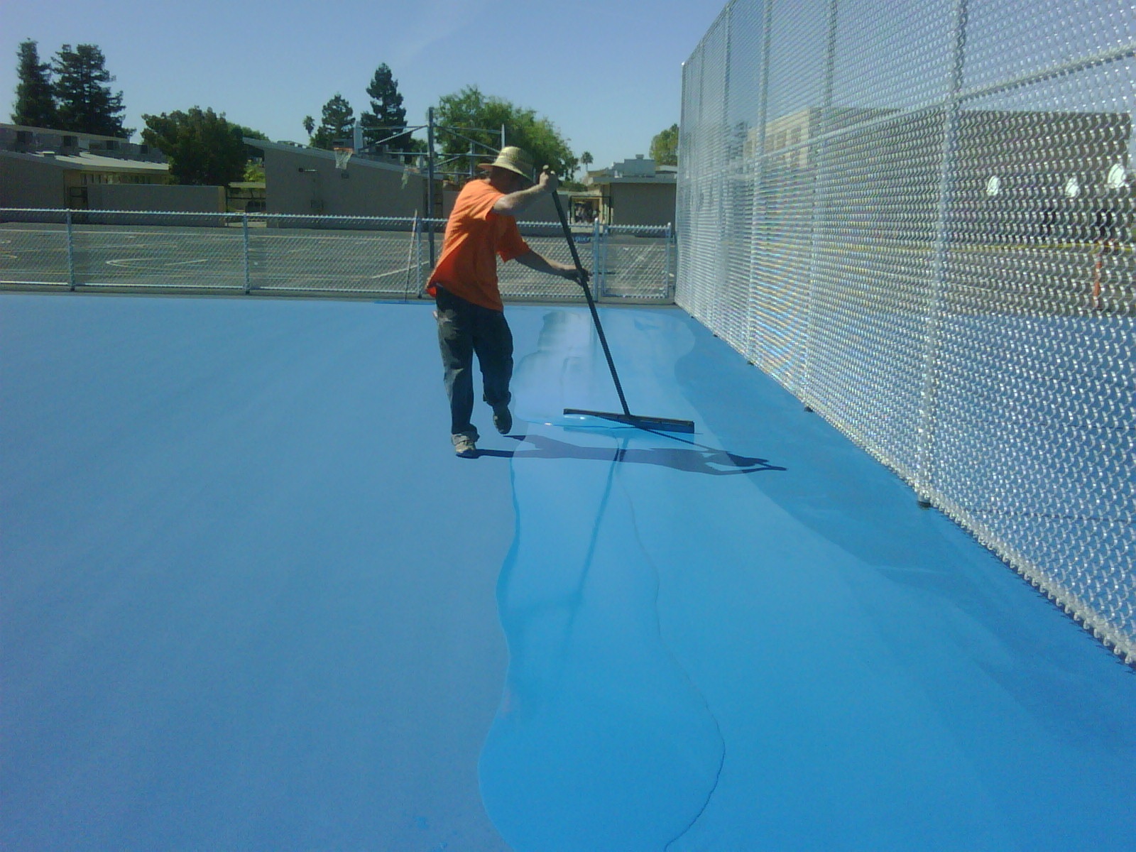 How to build an outdoor futsal court – Bulldogs Futsal Club