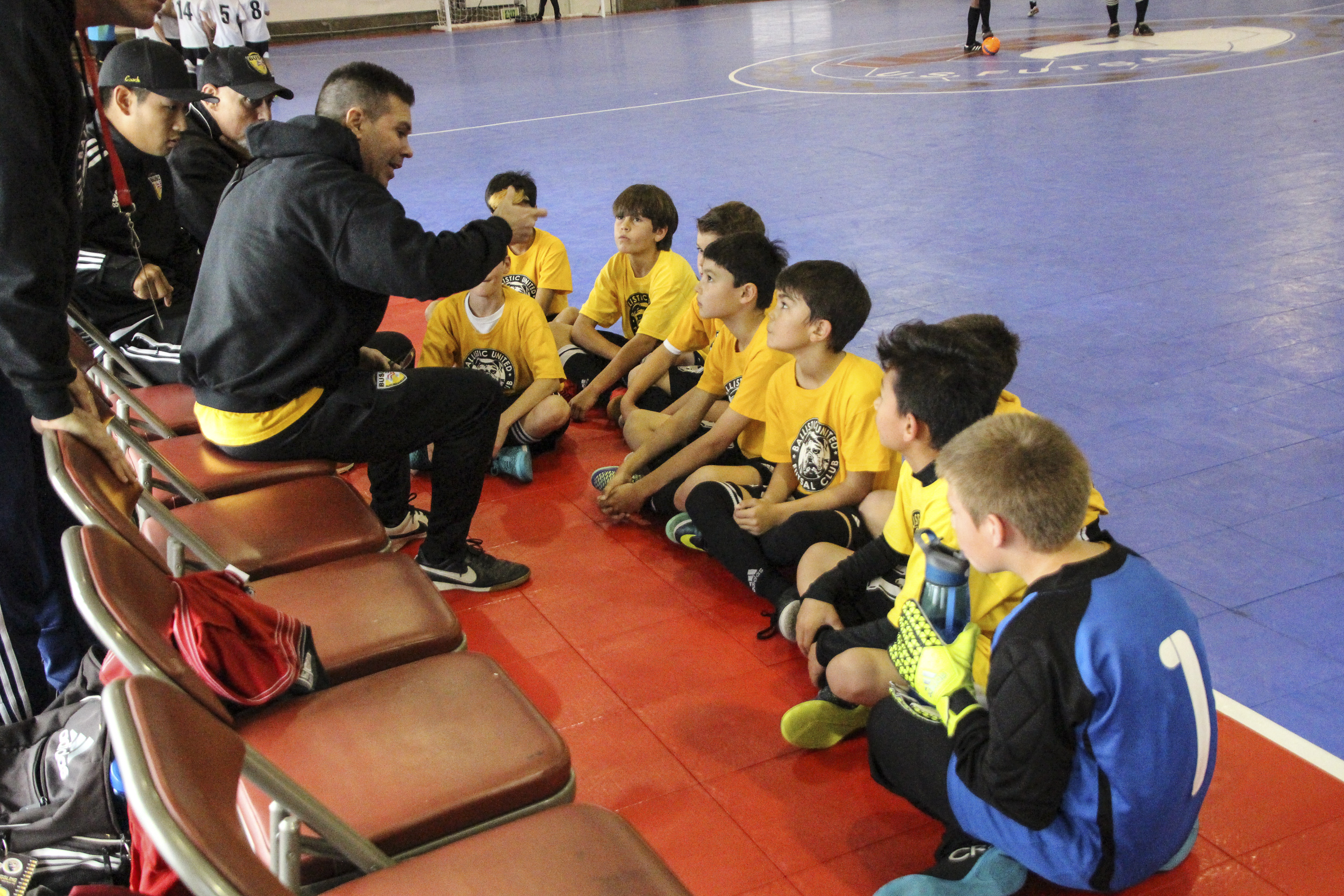 Building a program… All-Star vs In House model? – Bulldogs Futsal Club
