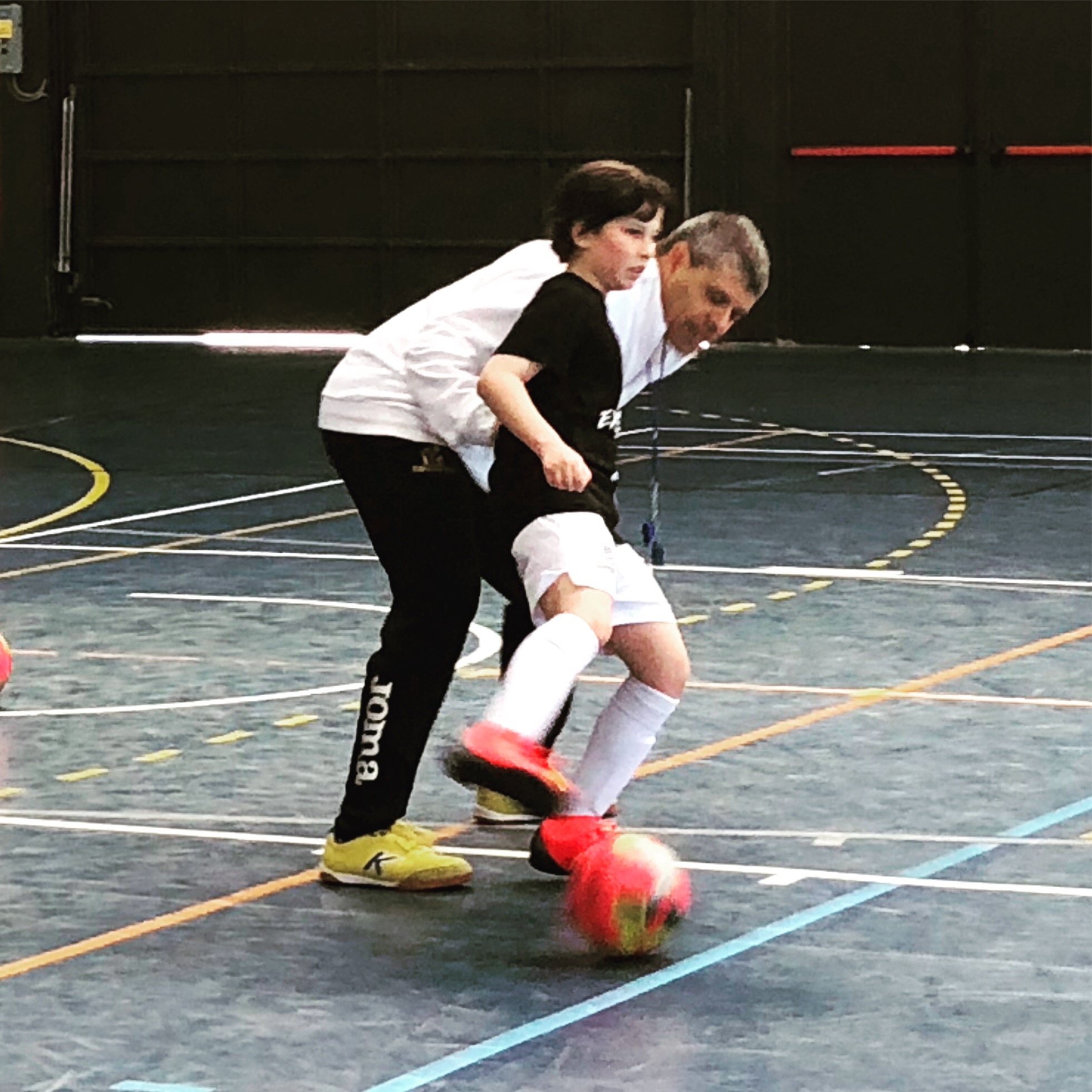 “Chaos” in Barcelona – Bulldogs Futsal Club