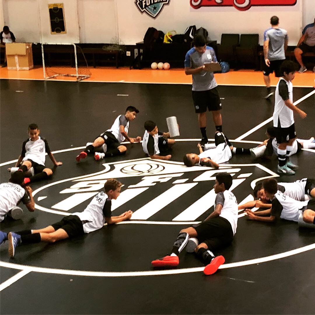 “Sickness” in Santos – Bulldogs Futsal Club
